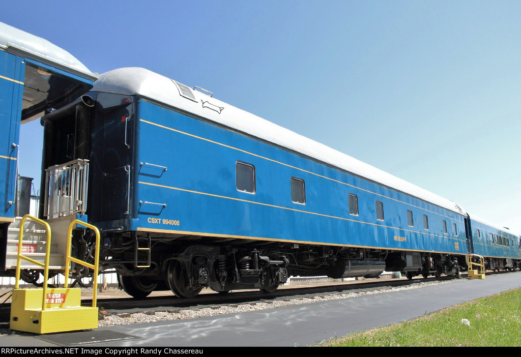 CSX 994008 Mississippi